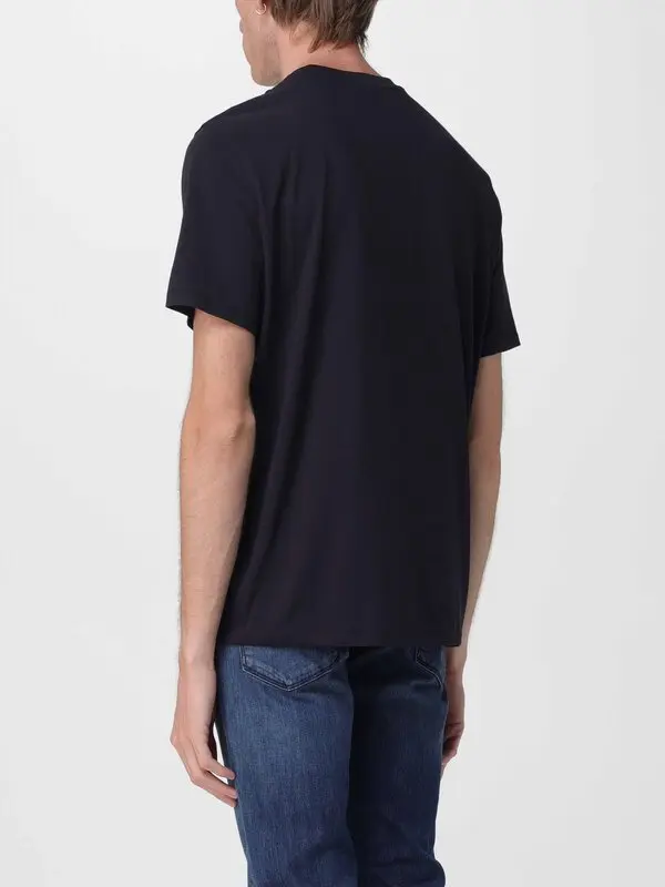 Armani Exchange T-shirt Colour - Navy