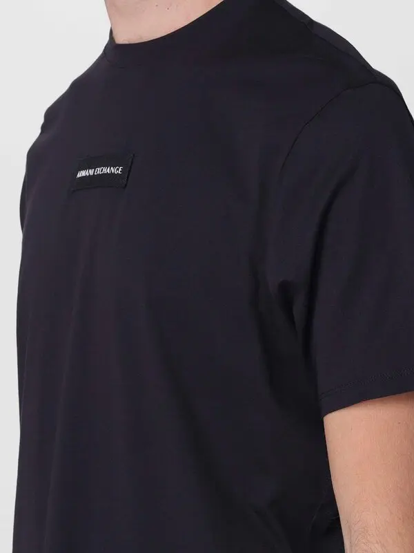 Armani Exchange T-shirt Colour - Navy