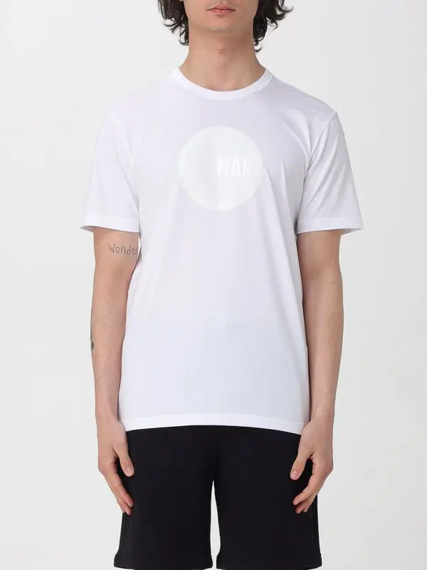 COLMAR Cotton T-shirt With Logo - White