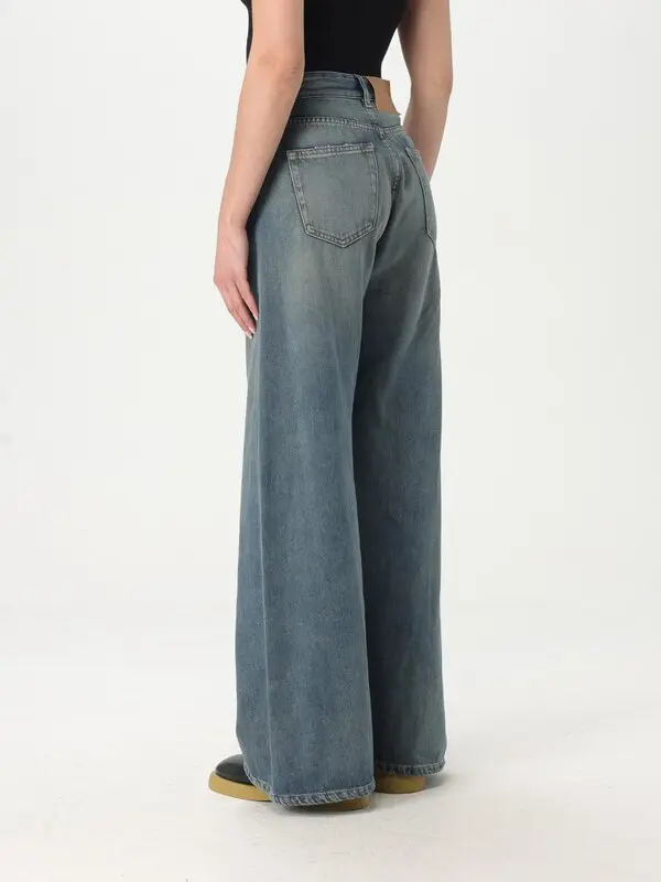 MAISON MARGIELA Wide Leg Jeans