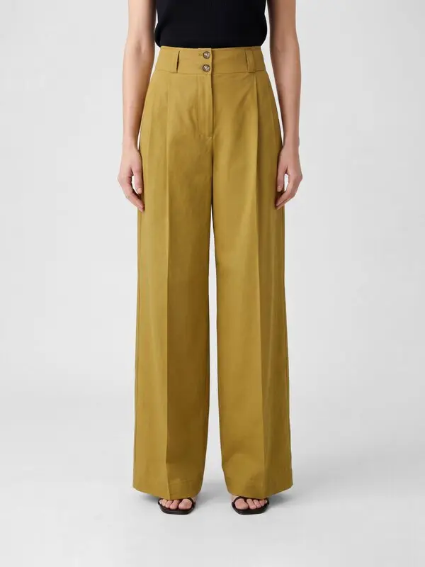 Zimmermann Trousers Colour