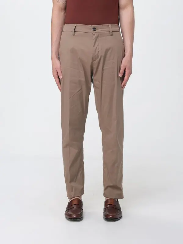 SIVIGLIA Tailored Trousers - Brown