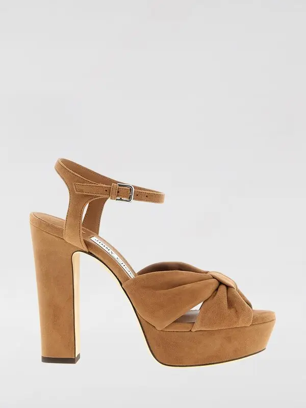 JIMMY CHOO Heeled Sandals Colour