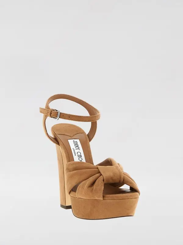 JIMMY CHOO Heeled Sandals Colour