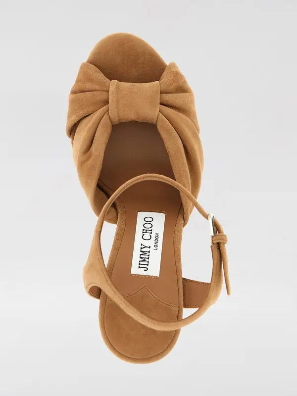 JIMMY CHOO Heeled Sandals Colour