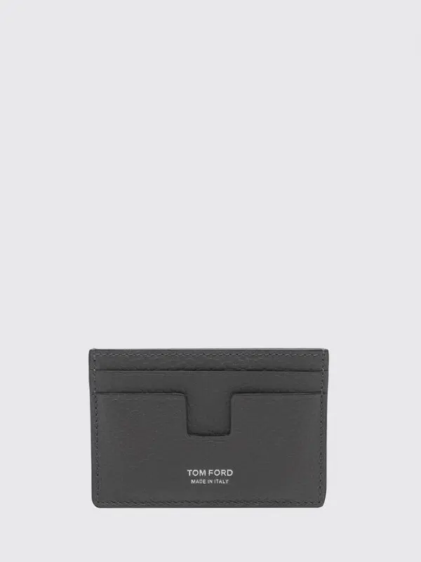 TOM FORD Wallet Colour - Grey