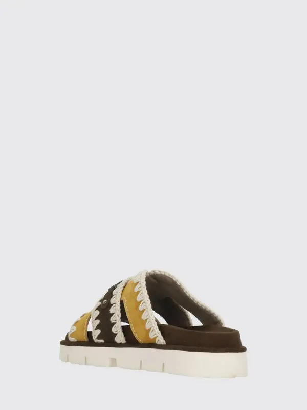Mou Heeled Sandals Colour