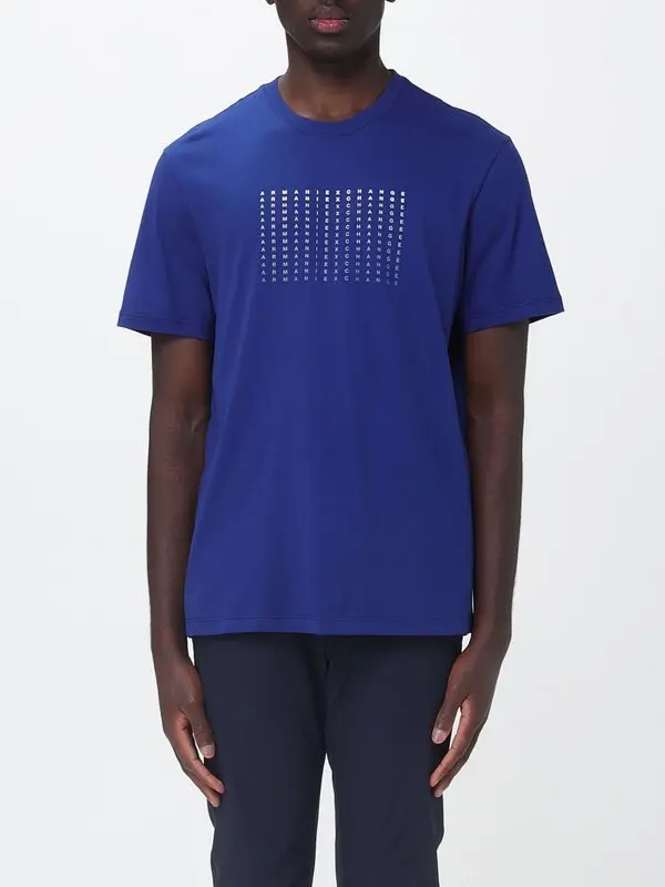 Armani Exchange T-shirt Colour - Avion