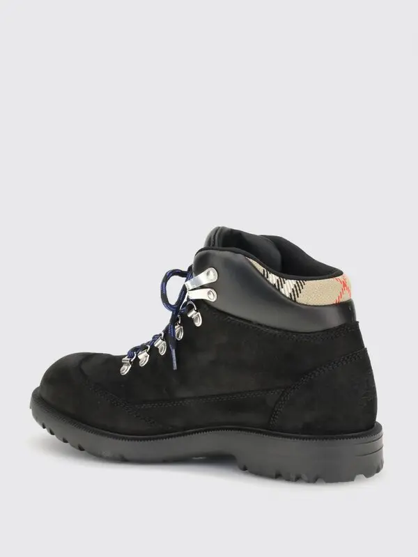 Burberry Boots Colour