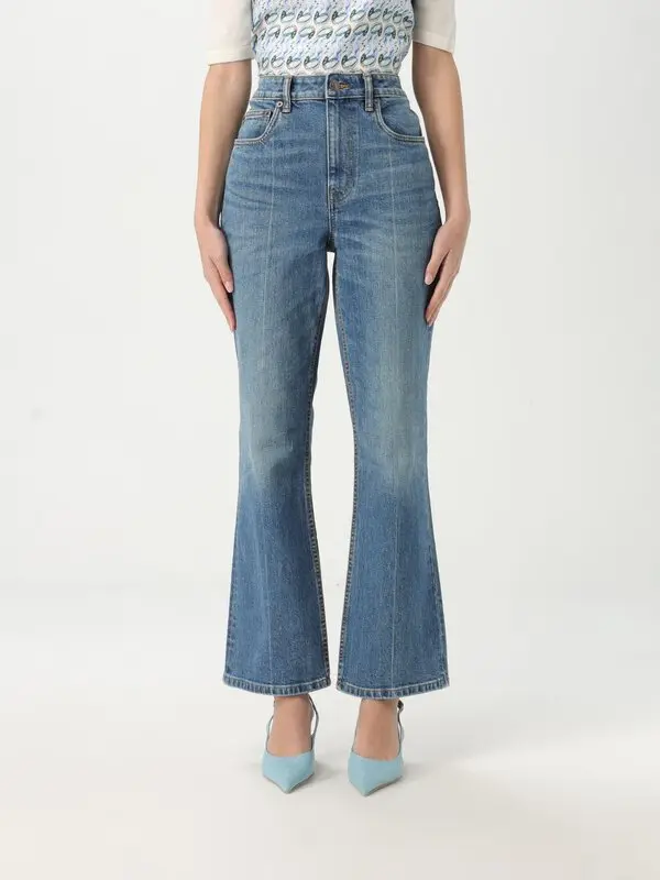 Tory Burch Jeans Colour