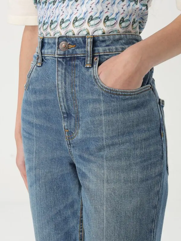 Tory Burch Jeans Colour