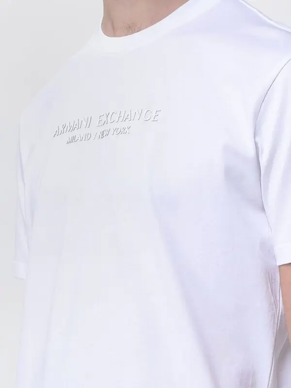 Armani Exchange T-shirt Colour - White