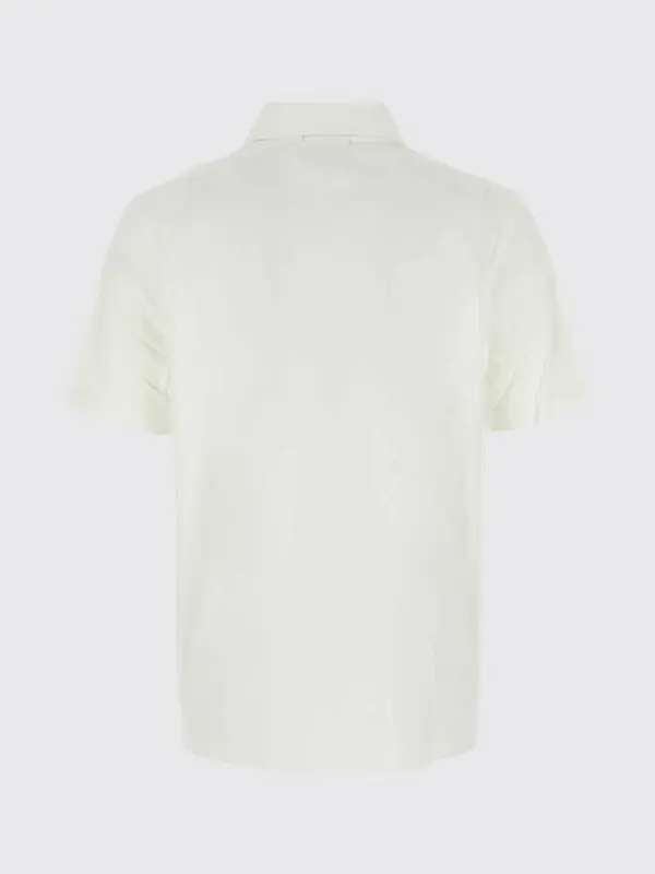 Fred Perry Cotton Polo Shirt With Logo