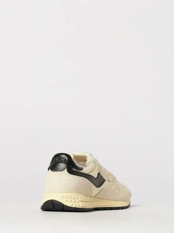 AUTRY Trainers Colour - Ecru