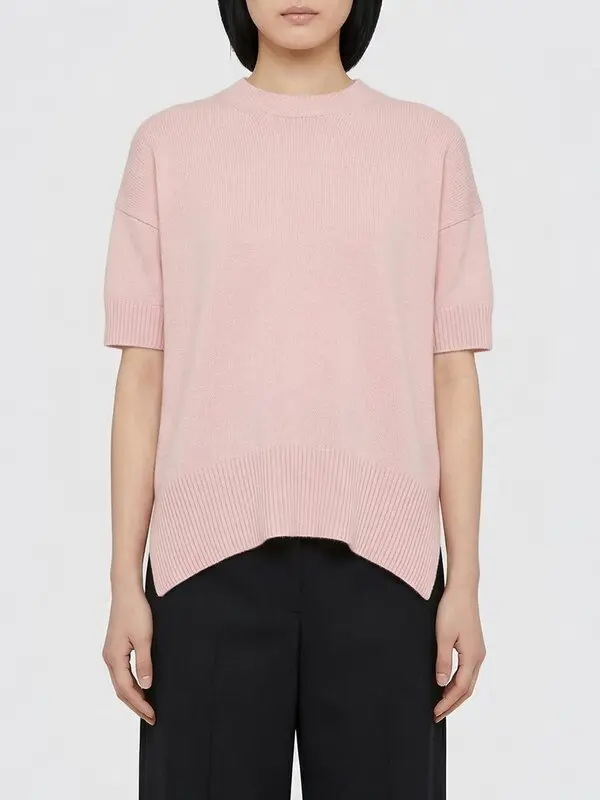 JIL SANDER Cashmere Sweater - Pink