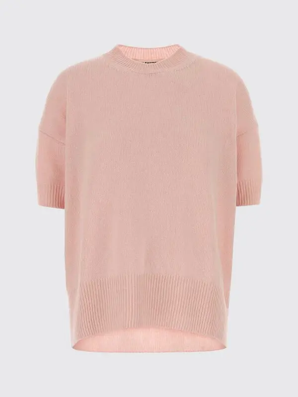 JIL SANDER Cashmere Sweater - Pink