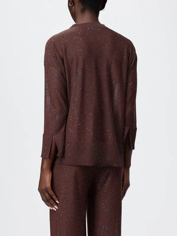 KANGRA Viscose Blend Cardigan