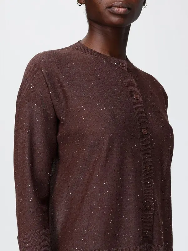 KANGRA Viscose Blend Cardigan