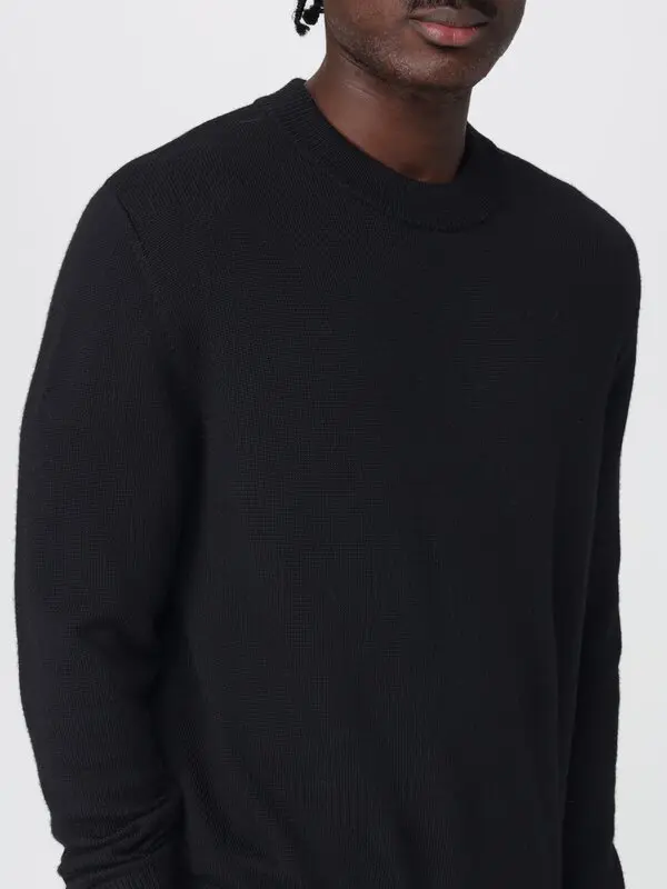 SUNFLOWER Textured Pullover