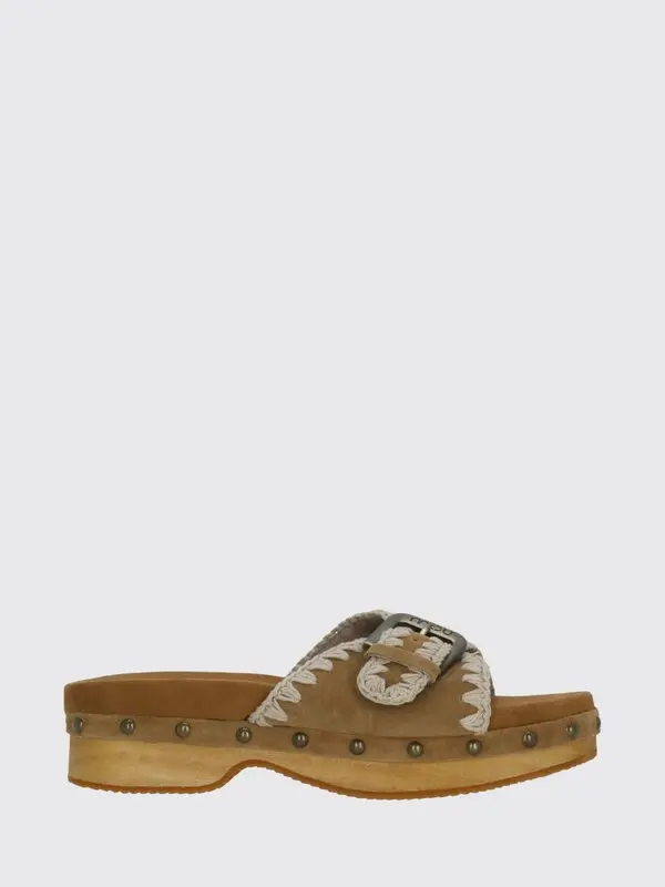 Mou Heeled Sandals Colour