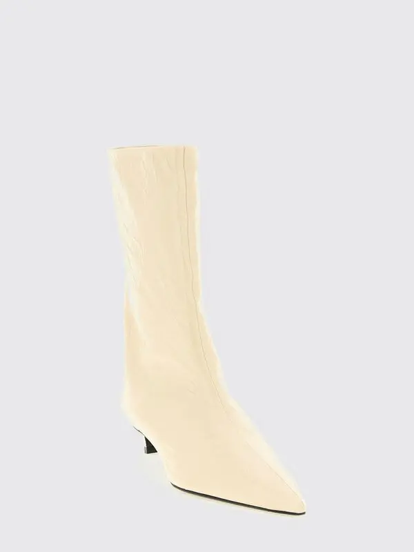 JIL SANDER Boots Colour