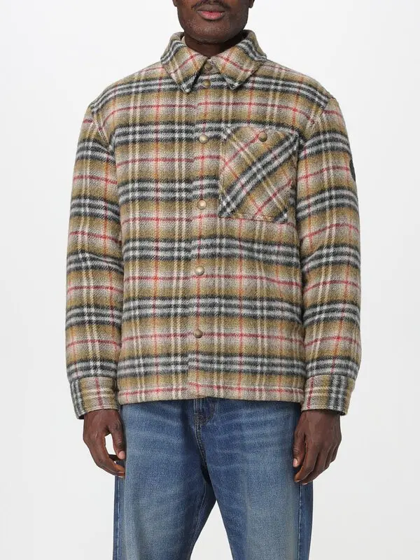 Burberry Jacket Colour