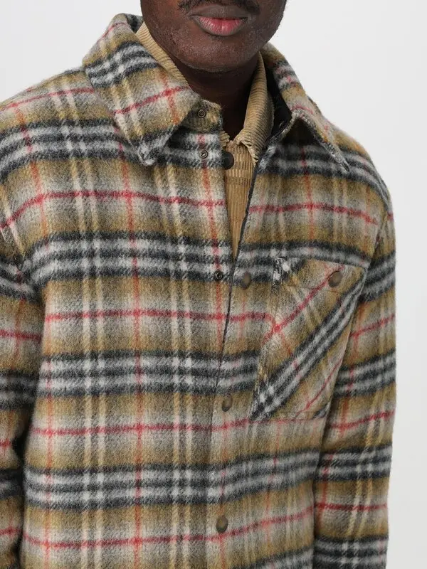 Burberry Jacket Colour