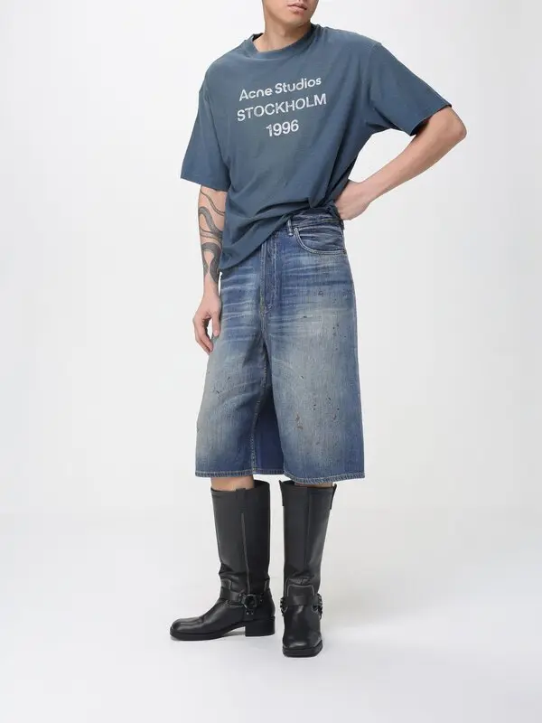 Acne Studios Shorts Colour
