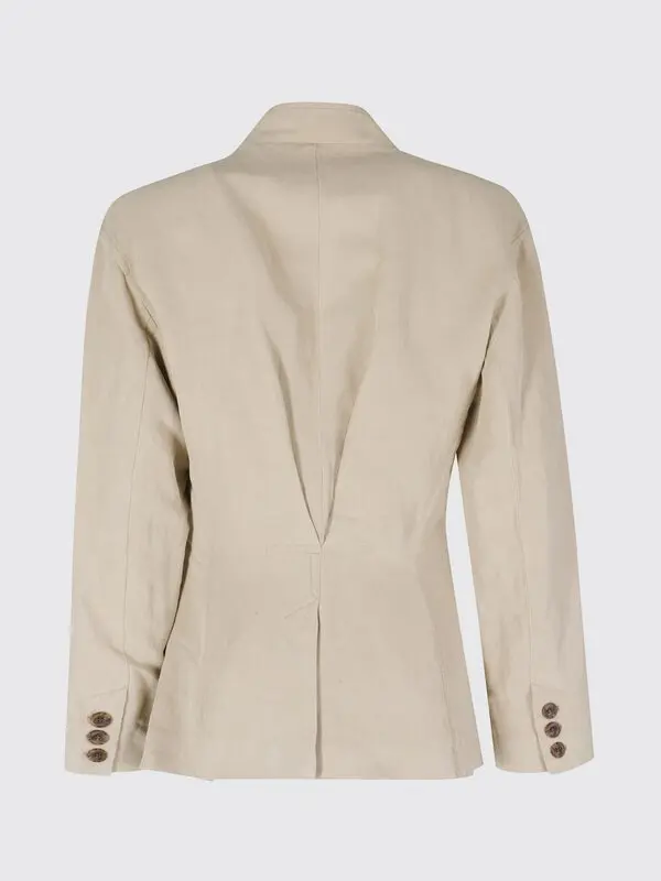 Isabel Marant Étoile Linen And Silk Blazer