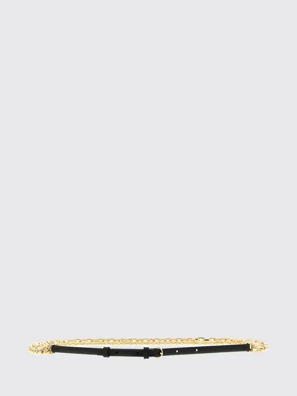 Pinko Tone Chain Link Belt