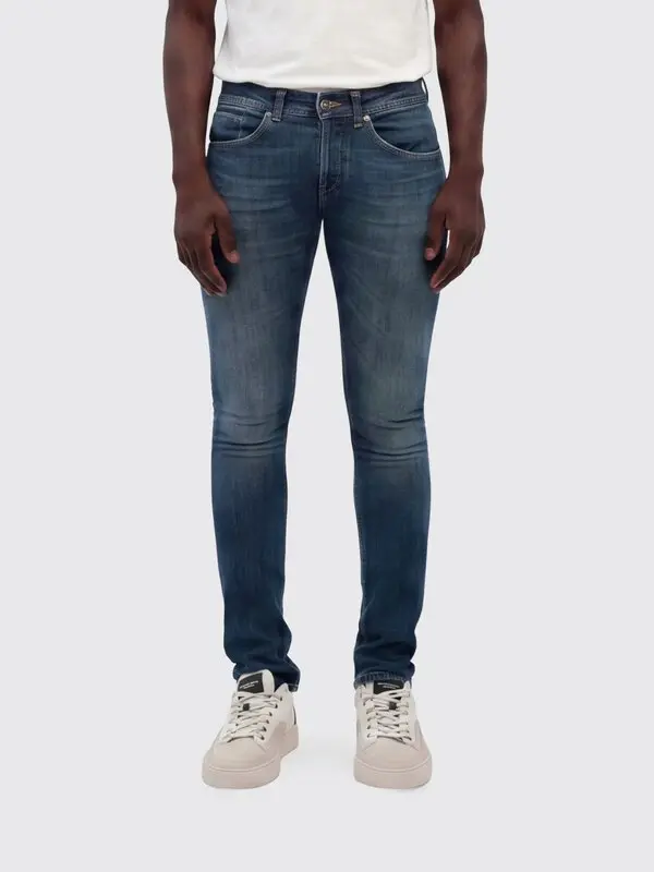 DONDUP Skinny Fit Stretch Denim Jeans