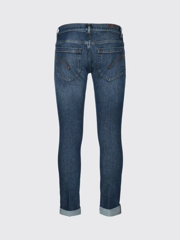 DONDUP Skinny Fit Stretch Denim Jeans