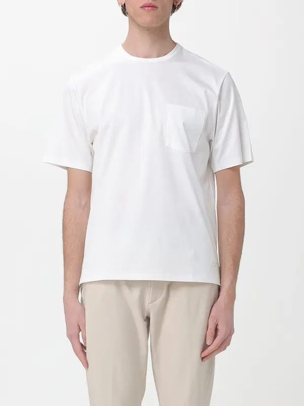 Agnona T-shirt Colour - White
