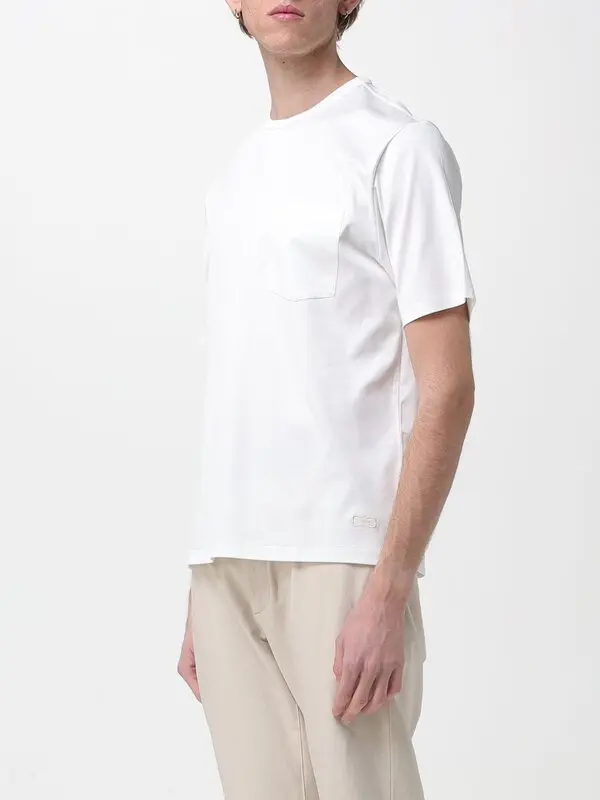 Agnona T-shirt Colour - White