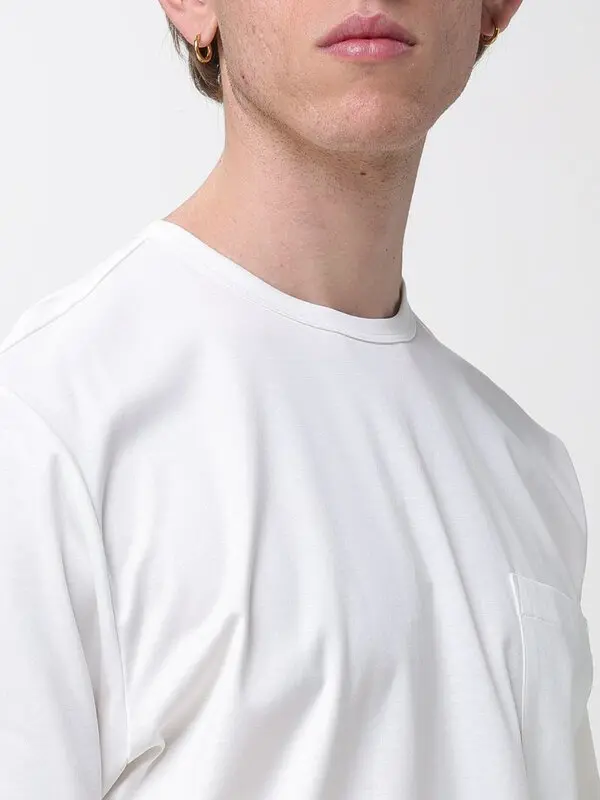 Agnona T-shirt Colour - White