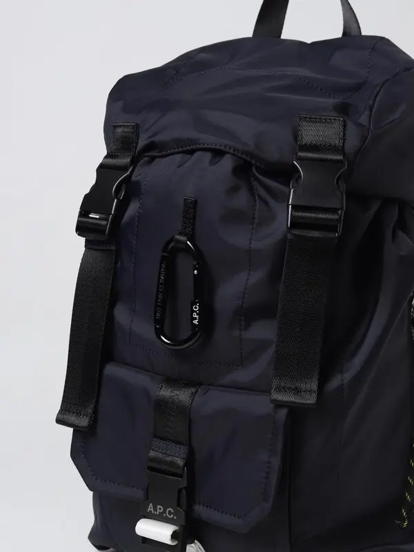 A.p.c. Backpack Colour