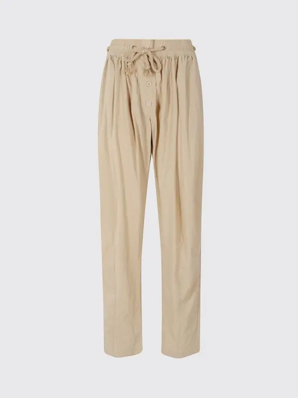 Isabel Marant Étoile Slim Fit Tencel And Nylon Trousers