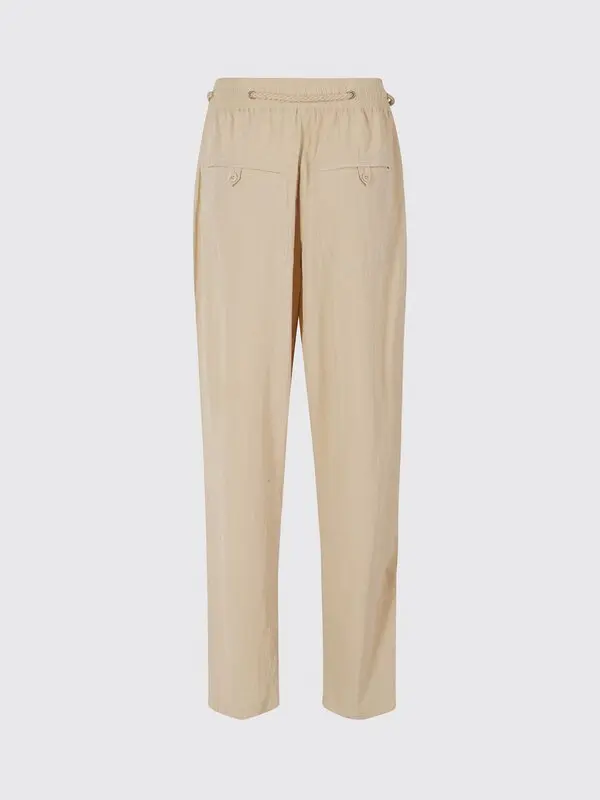 Isabel Marant Étoile Slim Fit Tencel And Nylon Trousers