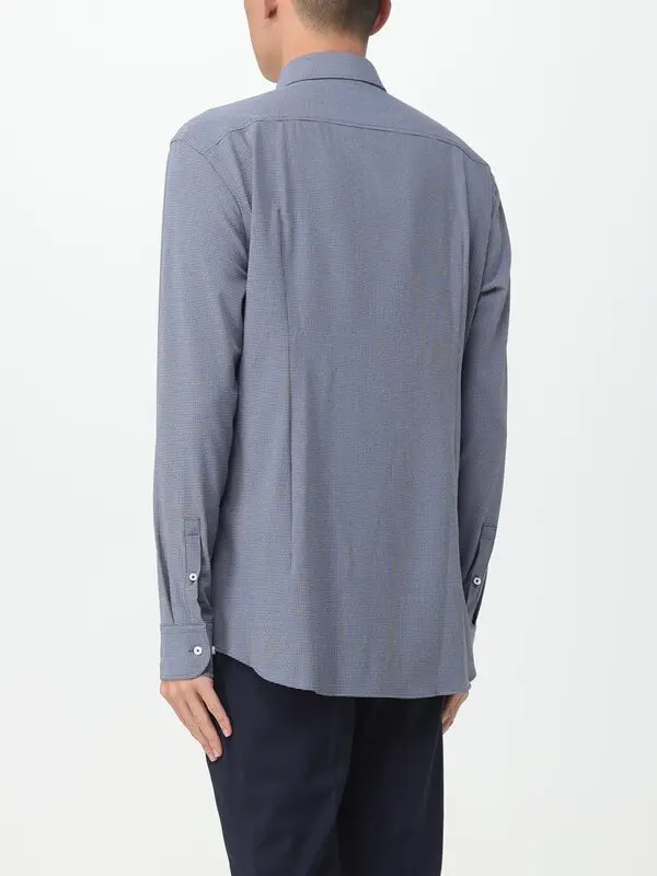 BOSS Shirt Colour - Blue
