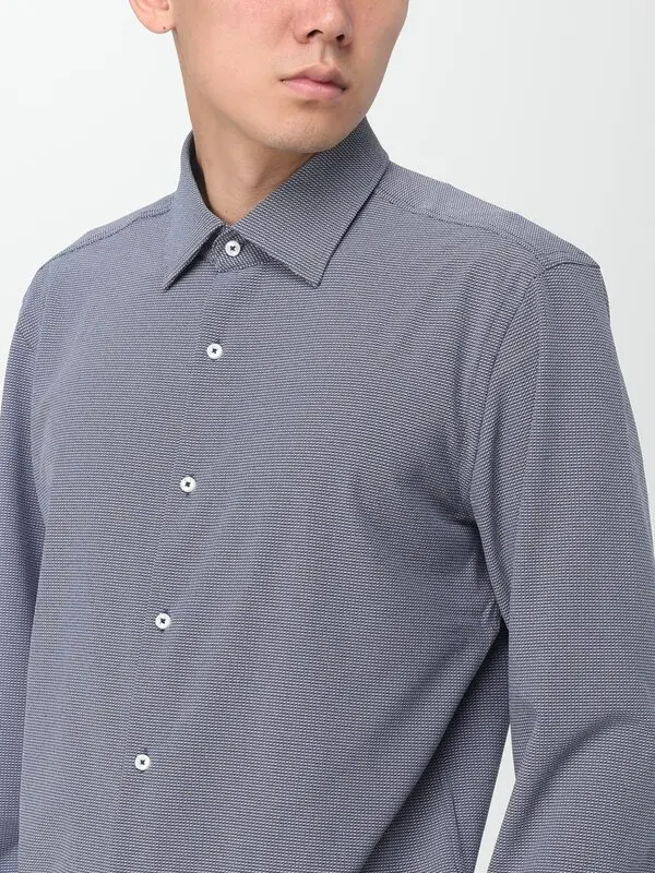 BOSS Shirt Colour - Blue