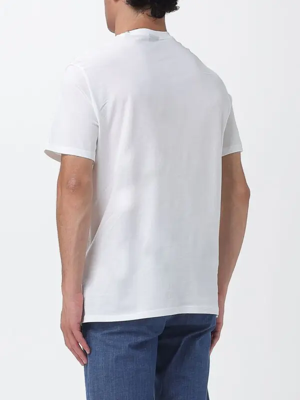 Armani Exchange T-shirt Colour - White