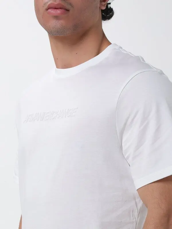 Armani Exchange T-shirt Colour - White