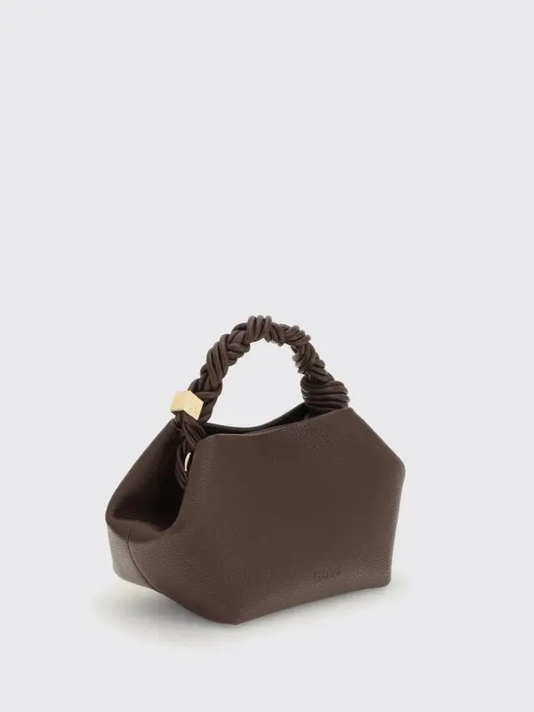 GANNI Handbag Colour - Coffee