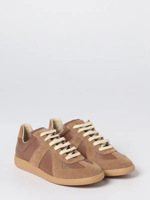 MAISON MARGIELA Trainers Colour