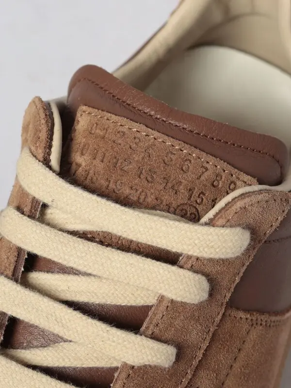 MAISON MARGIELA Trainers Colour