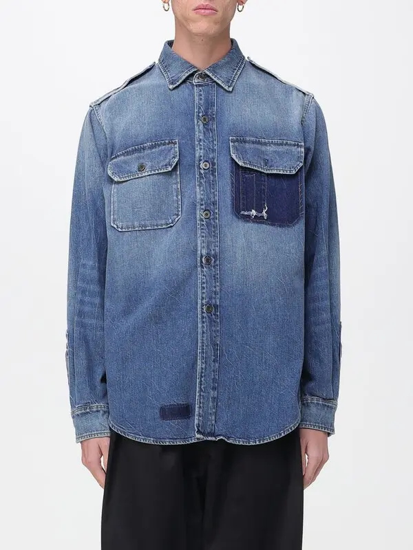 MAISON MARGIELA Shirt Colour
