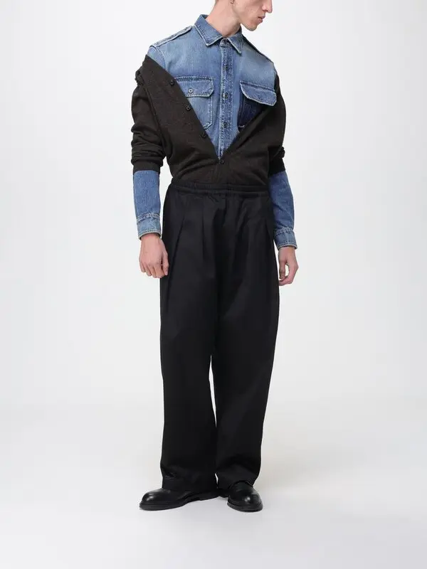 MAISON MARGIELA Shirt Colour