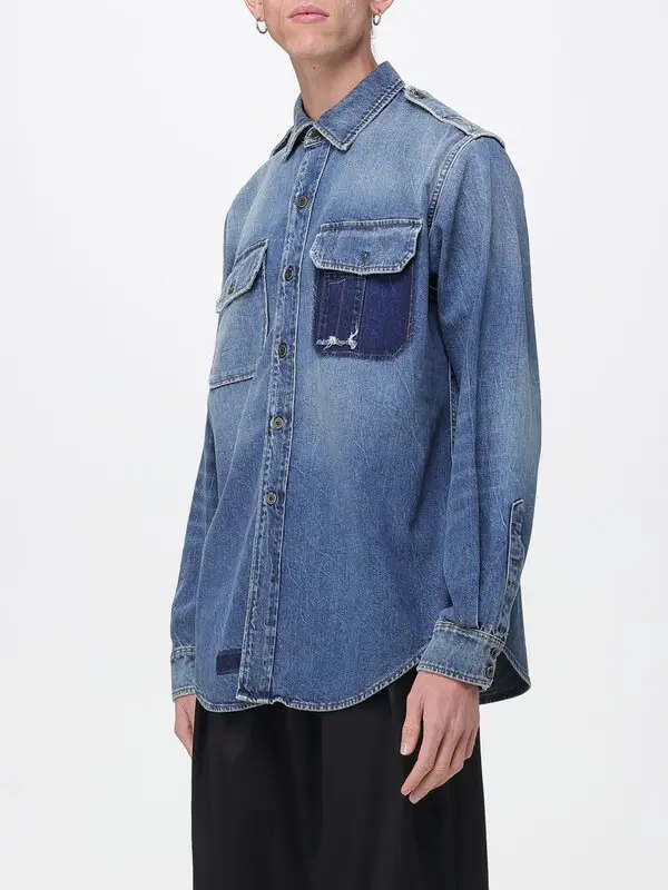 MAISON MARGIELA Shirt Colour