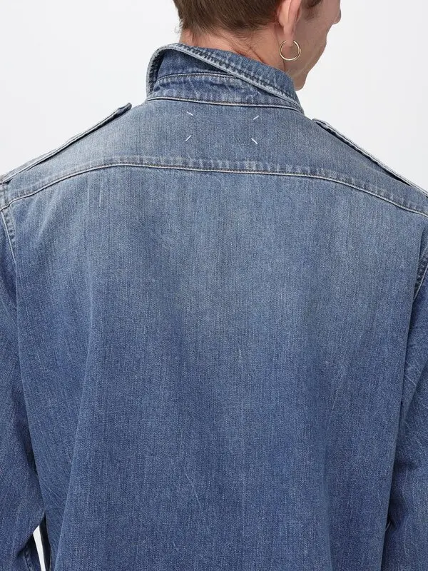 MAISON MARGIELA Shirt Colour
