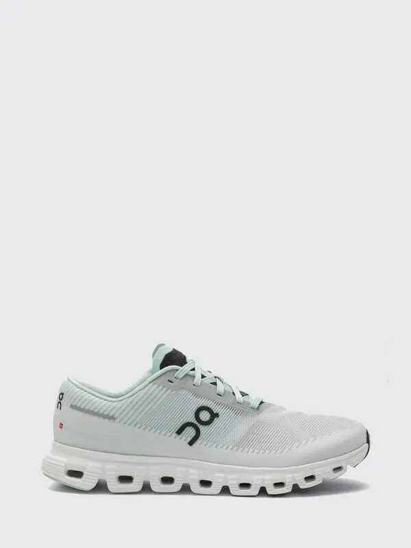 On Cloud 6 Push Ultralight Mesh Sneakers With Cushioning By